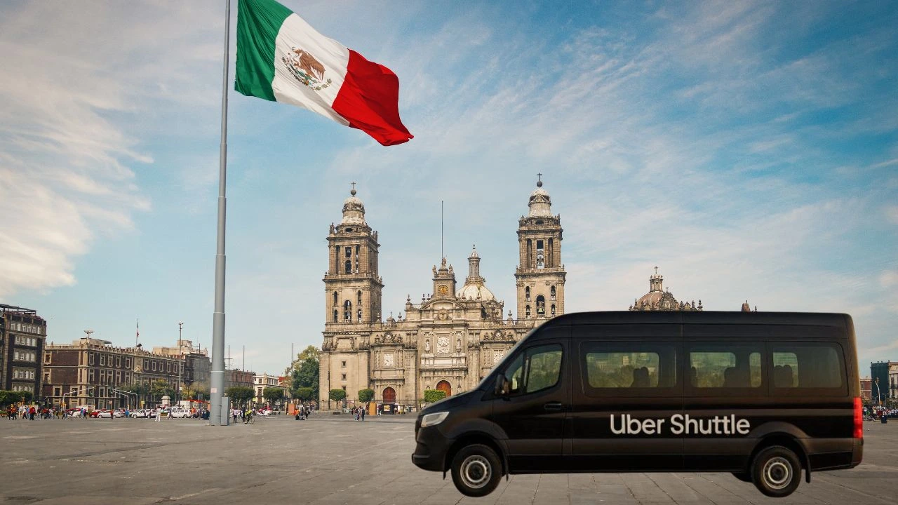 Uber Shuttle México: la apuesta para la movilidad del Mundial 2026 ...